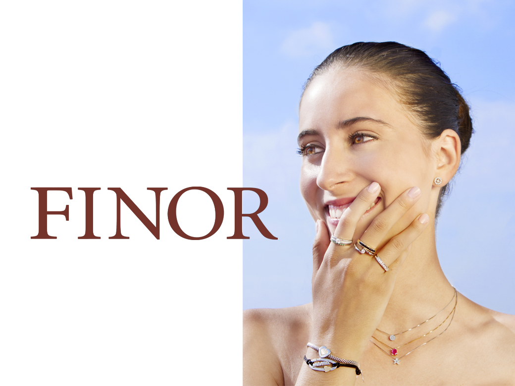 Finor Joyas | Colecciones emblemáticas y tradicionales de joyas